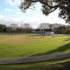 Camperdown Park - Camperdown - Inner West Council