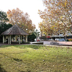 Federation Place/Plaza - Haberfield - Inner West Council