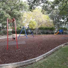 Lambert Park Playground - Leichhardt - Inner West Council