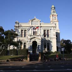 Leichhardt Town Hall - Leichhardt - Inner West Council