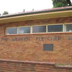 Mervyn Fletcher Hall - Haberfield - Inner West Council