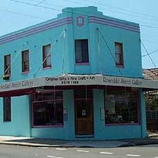 Rosedale Street Gallery - Dulwich Hill - Inner West Council