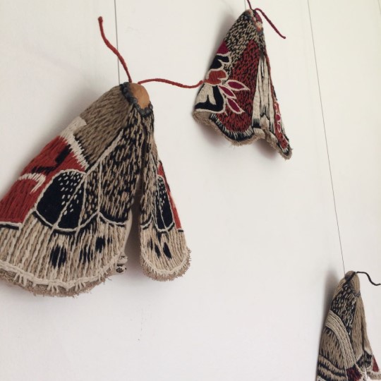 A Handmade Life: upcoming exhibition at Chrissie Cotter Gallery - Inner ...