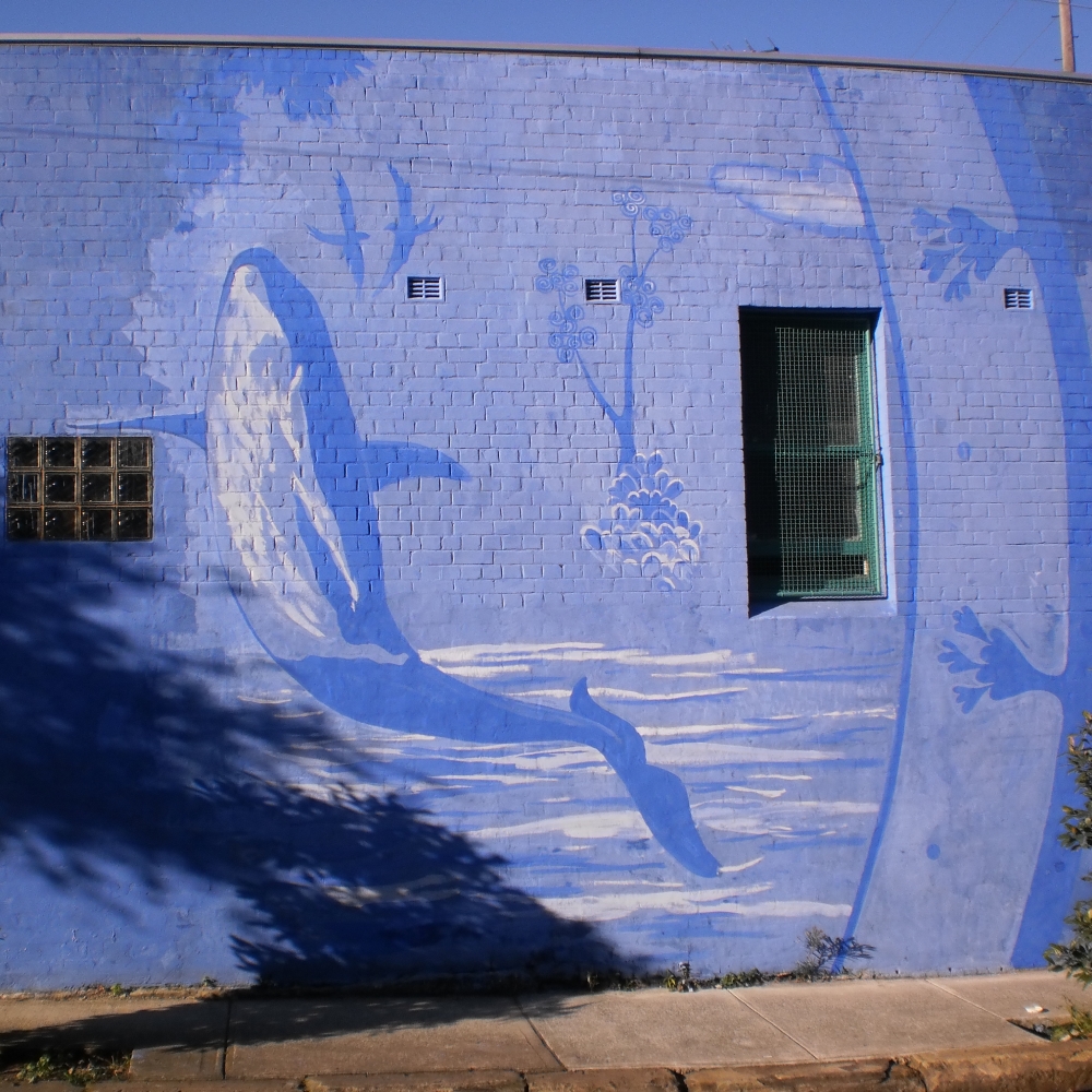 Perfect Match Street Art - Inner West Council