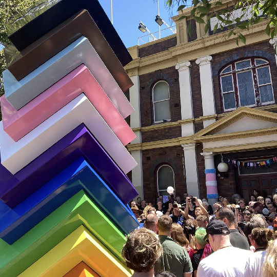 Inner West Pride Centre - Inner West Council