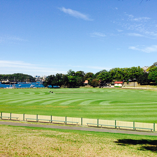 Venues, parks and sporting grounds - Inner West Council