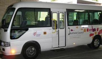 Community buses - Inner West Council