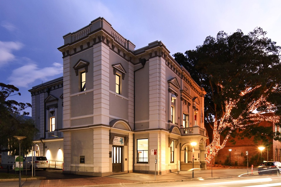 Balmain Town Hall - Inner West Council
