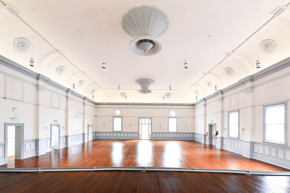 Balmain Town Hall - Inner West Council