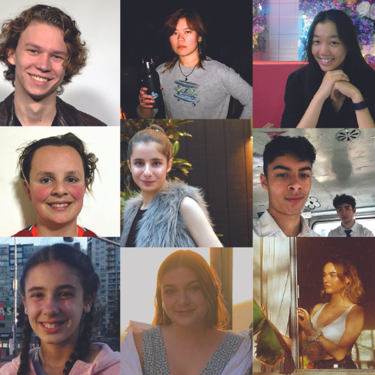 Winners of the 2022 Young Creatives Awards announced - Inner West Council