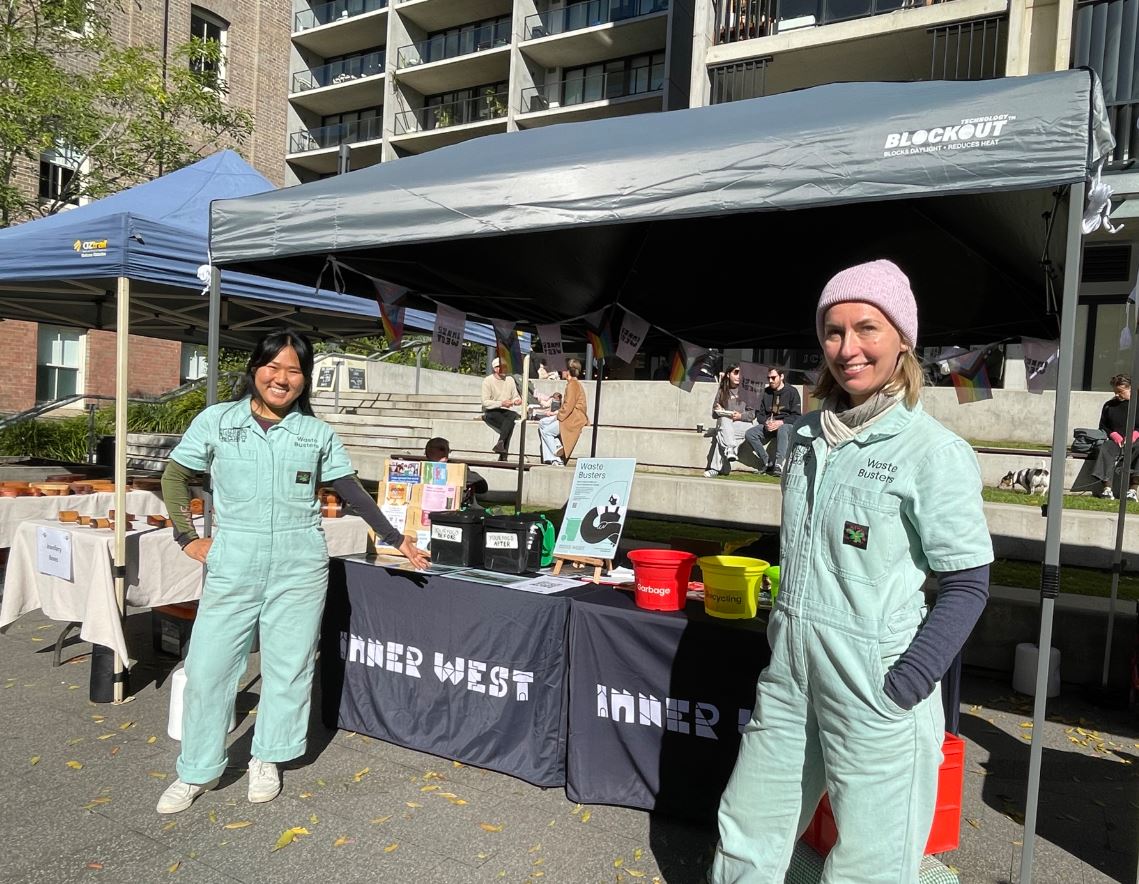 Waste Busters - Inner West Council