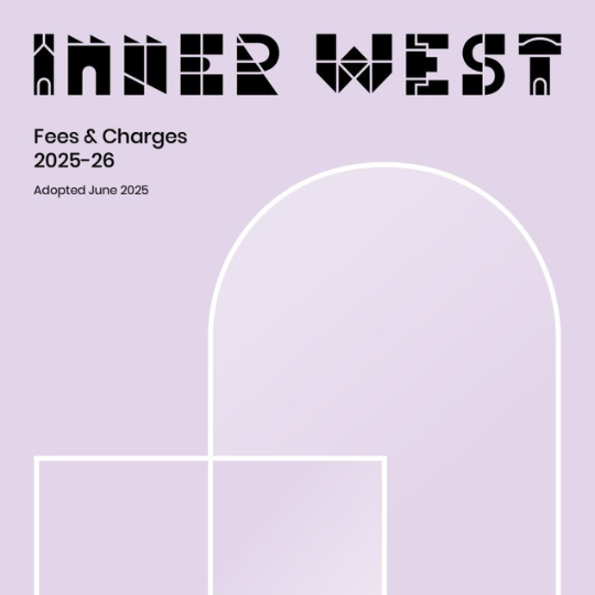 Library fees and charges - Inner West Council