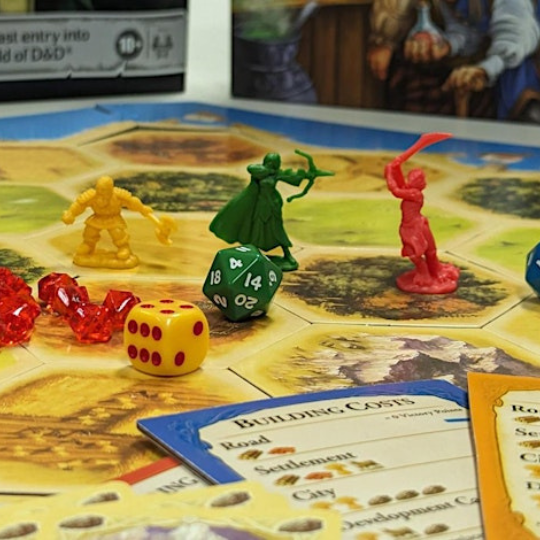 Tabletop games - Inner West Council