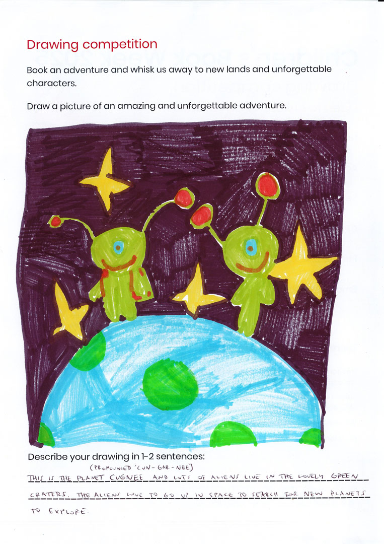 Book Week 2025 - Inner West Council