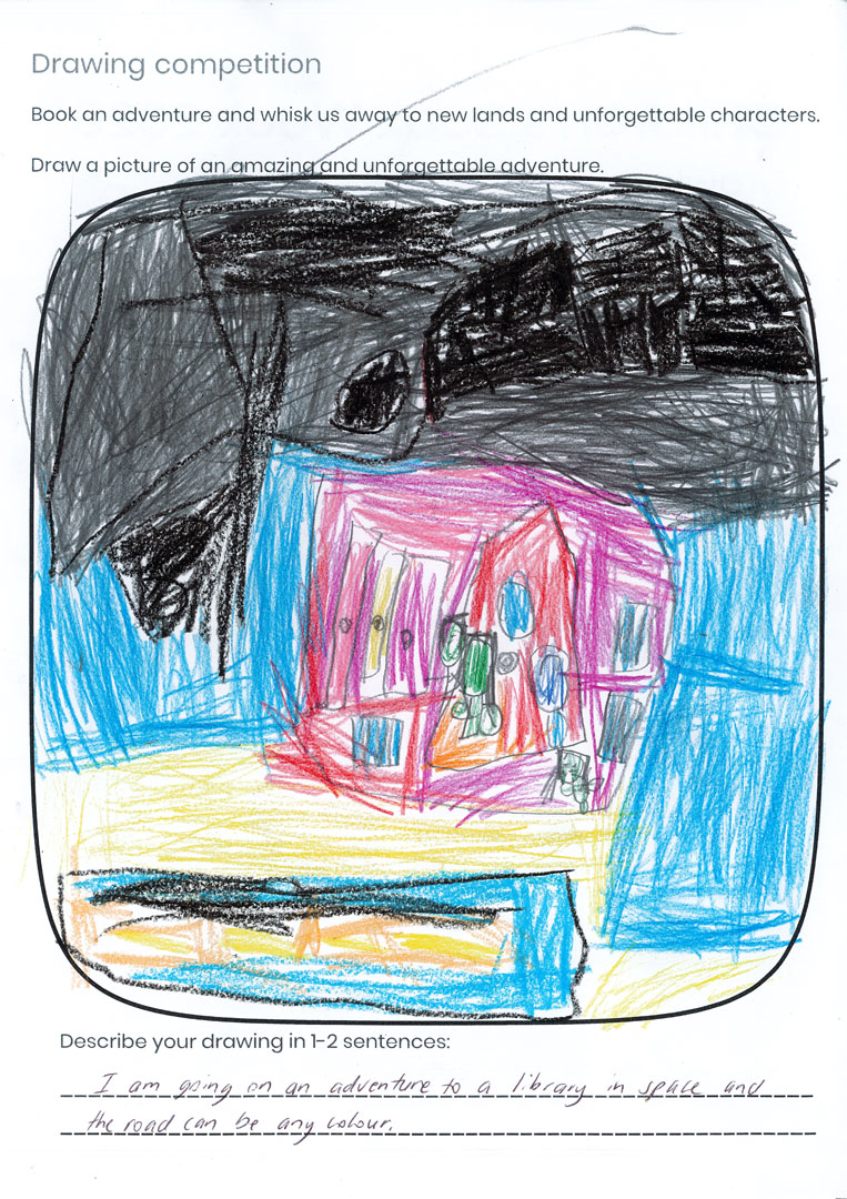 Book Week 2025 - Inner West Council