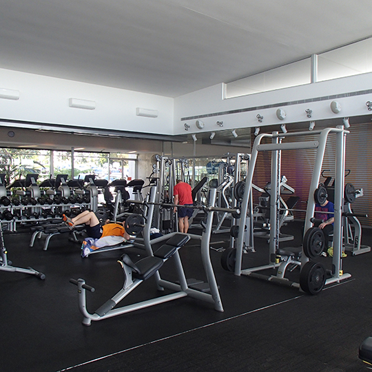 Health and fitness at Leichhardt Park Aquatic Centre - Inner West Council