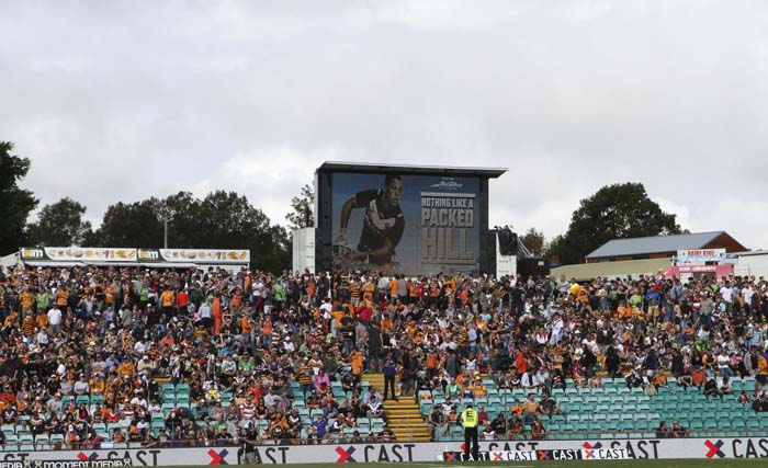 Leichhardt Oval - Inner West Council