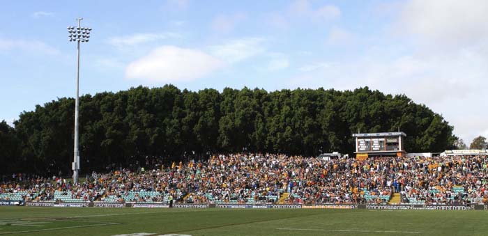 Leichhardt Oval - Inner West Council