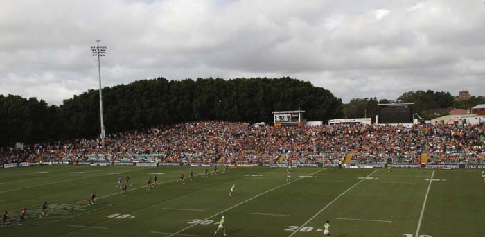 Leichhardt Oval - Inner West Council