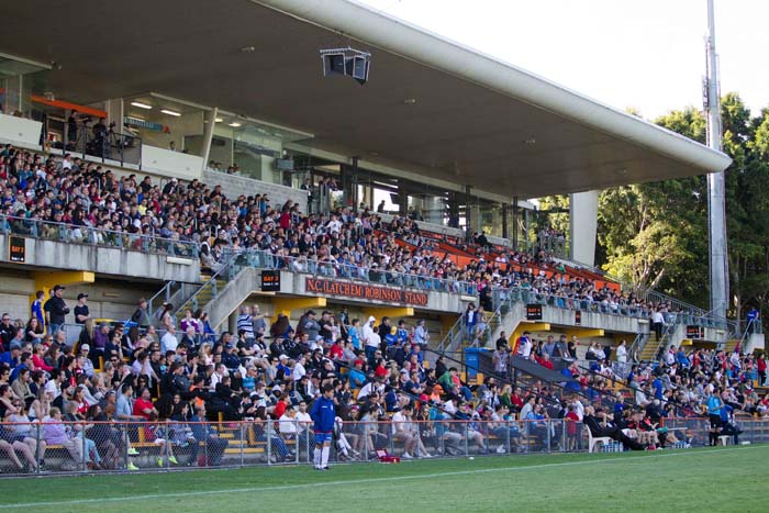 Leichhardt Oval - Inner West Council