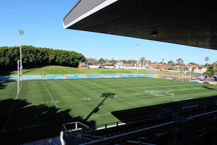 Leichhardt Oval - Inner West Council